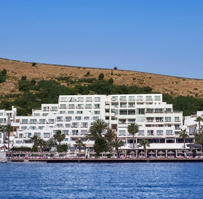 Agaya Bodrum Adult Only Hotel Pool Beach Agaya Hotels